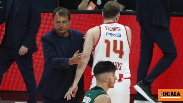 Εργκίν Αταμάν: «Ο Ολυμπιακός άξιζε 100% τη νίκη, η ατμόσφαιρα στο ΟΑΚΑ ...