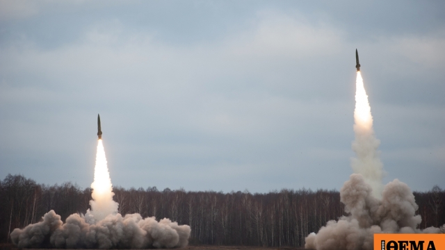 Πύραυλοι Oreshnik και drones Geran-2: Οι νέες φονικές τεχνολογίες της ...