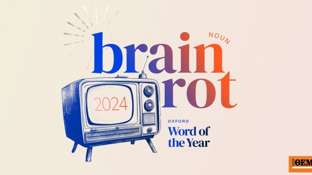 Brain rot: Τι σημαίνει η λέξη της χρονιάς σύμφωνα με το Λεξικό της Οξφόρδης