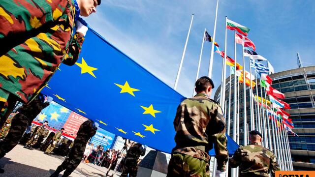 Άλμα στις αμυντικές δαπάνες των 27 της ΕΕ το 2023 και 2024 – Η θέση της ...