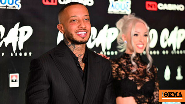 Εντυπωσιακή πρεμιέρα για το «No Cap: 2 years of Light» για τη ζωή του ...