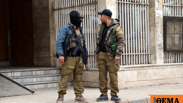 Συρία: Επίτευξη συμφωνίας ανάμεσα στις Συριακές Δημοκρατικές Δυνάμεις ...