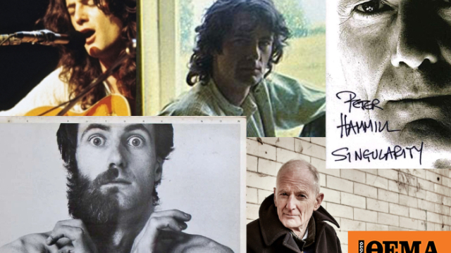 Peter Hammill: Ο πατριάρχης της προγκρέσιβ ροκ έρχεται στην Αθήνα για ...