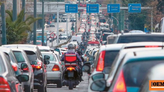 Νέος ΚΟΚ: Απαγορεύεται το ζιγκ-ζαγκ από τα δίκυκλα, επιτρέπονται οι ...