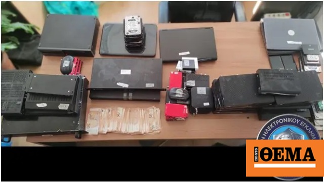 Συνελήφθη 48χρονος για παράνομη αναμετάδοση συνδρομητικών τηλεοπτικών ...