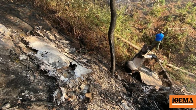 Μεξικό: Τουλάχιστον 7 νεκροί στη συντριβή μικρού αεροσκάφους σε δασική ...