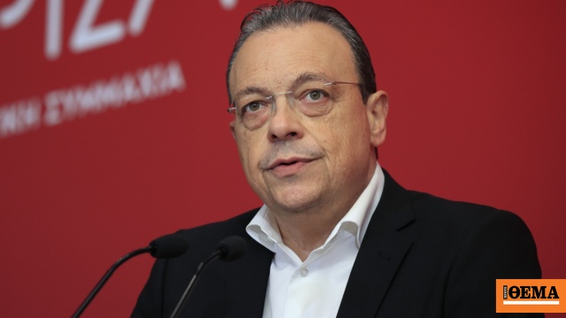ΣΥΡΙΖΑ: Με τον Δούκα θα συναντηθεί αύριο ο Φάμελλος