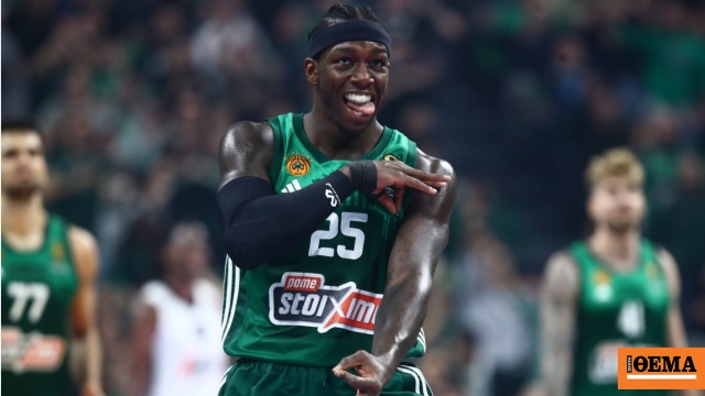 Εuroleague: Πλησίασε την κορυφή ο Παναθηναϊκός, μεγάλο «διπλό» της ...