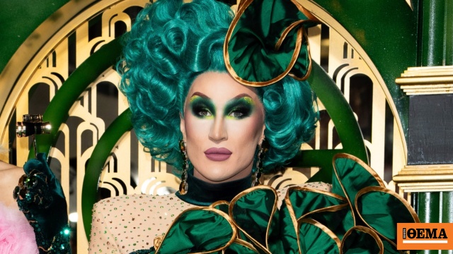 Πέθανε σε ηλικία 32 ετών ο διάσημος Βρετανός drag queen «The Vivienne»