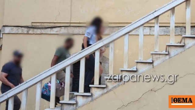 Κύκλωμα παράνομων υιοθεσιών στα Χανιά: Αποφυλακίστηκε η 45χρονη «μεσίτρια»