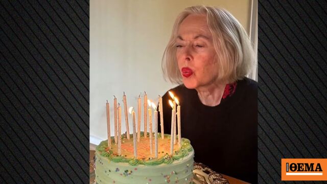 Τίπι Χέντρεν: Έγινε 95 χρονών - Δείτε το βίντεο που ανέβασε η κόρη της ...