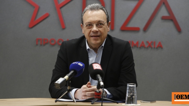 Φάμελλος: Προσκλητήριο για «κοινό προοδευτικό ψηφοδέλτιο» και για ...