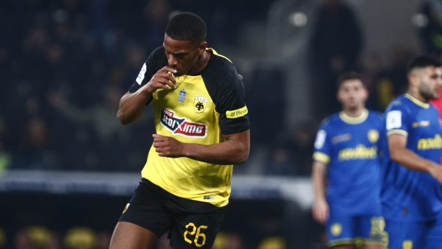 Super league 1: H AEK 1-0 τον Παναιτωλικό, νίκες για Αστέρα Τρίπολης, ΟΦΗ - Δείτε τα γκολ