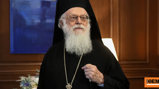 Όταν ο Αναστάσιος μιλούσε για την Αλβανία: Δεν υπήρχε άλλο κράτος ...