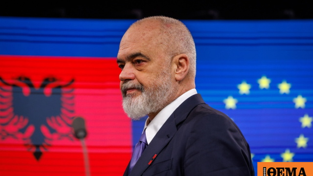 Ράμα: Η Αλβανία θα δημιουργήσει ένα κυρίαρχο μουσουλμανικό κρατίδιο στα ...