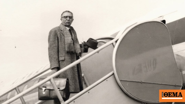 Finos Film: Η ανάρτηση για την επέτειο θανάτου του Φιλοποίμενα Φίνου