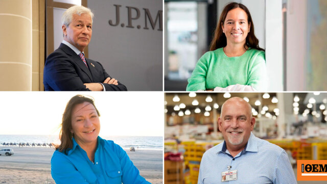 Δέκα Έλληνεs CEO που γράφουν παγκόσμια ιστορία