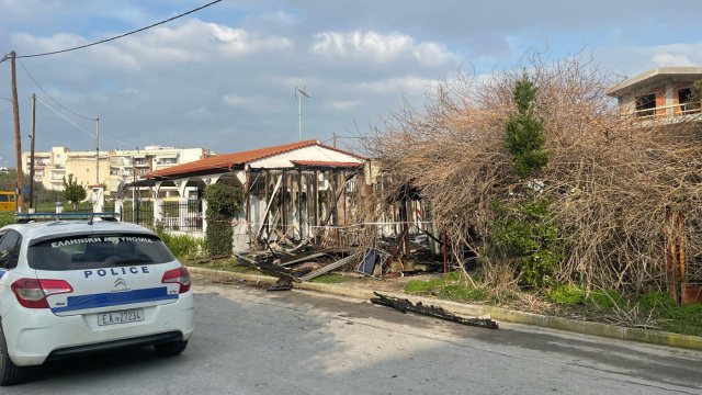 Στο ψυχιατρείο ο 35χρονος για τη δολοφονία του ηλικιωμένου στη ...