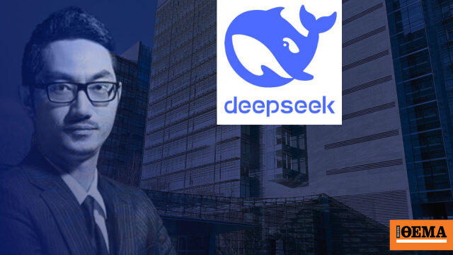 Ο μυστηριώδης δημιουργός της «μικρής μπλε φάλαινας»- Ποιος είναι ο Mr DeepSeek