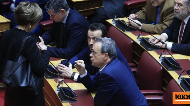 Συνεδριάζει εκτάκτως η ΚΟ του ΣΥΡΙΖΑ - Αδειάζει τη Γεροβασίλη ο Φάμελλος
