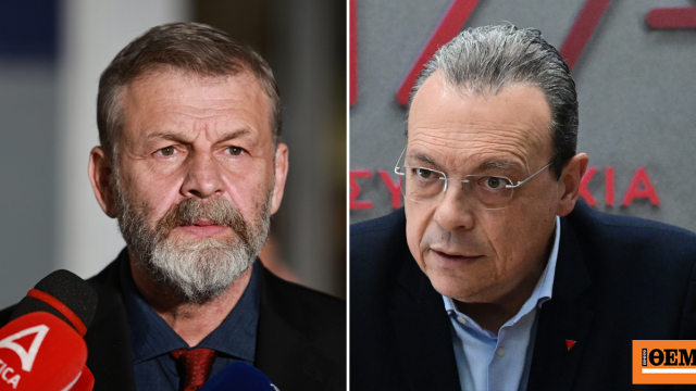 Ο Γκλέτσος προειδοποιεί τον Φάμελλο: Σύντροφε Σωκράτη ξύπνα!