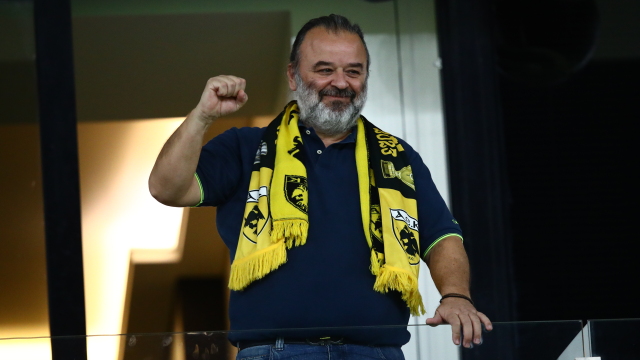 Ηλιόπουλος: «Η ΑΕΚ δεν θέλει τσίγκινα πρωταθλήματα»
