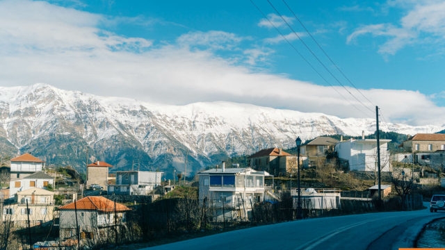 Από τα Πράμαντα στην Πύλη: Ταξίδι με άξονα τα Τζουμέρκα