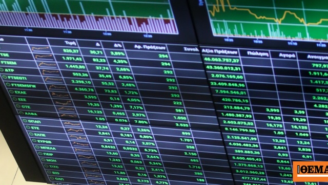 Ανοδικό γύρισμα στο Χρηματιστήριο Αθηνών - Ποιες μετοχές έθεσαν ισχυρά ...