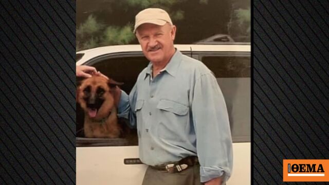 Τζιν Χάκμαν: Εντοπίστηκαν ζωντάνα δύο από τα σκυλιά του - Το τρίτο ...