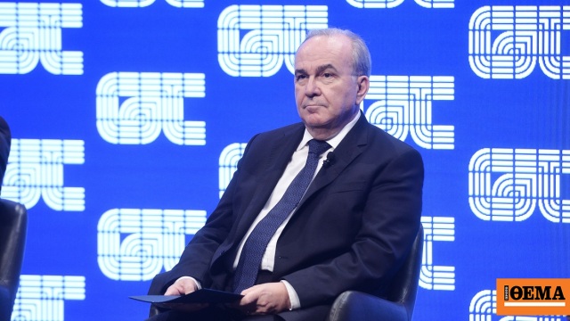 Παπαθανάσης στο Greece Talks: Η Ελλάδα στις πρώτες θέσεις στο Ταμείο ...