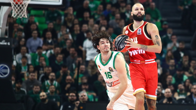 H Εuroleague θυμήθηκε την φανταστική εμφάνιση του Φουρνιέ στο πρώτο ...