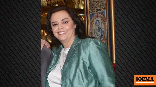 Η Μαρία Κοζάκου επιβεβαίωσε την επιστροφή της στον σχολιασμό της Eurovision
