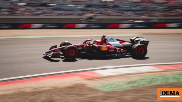 Formula 1: Φοβερός Χάμιλτον πήρε την pole στο Σπριντ στην Κίνα - «Είμαι ...