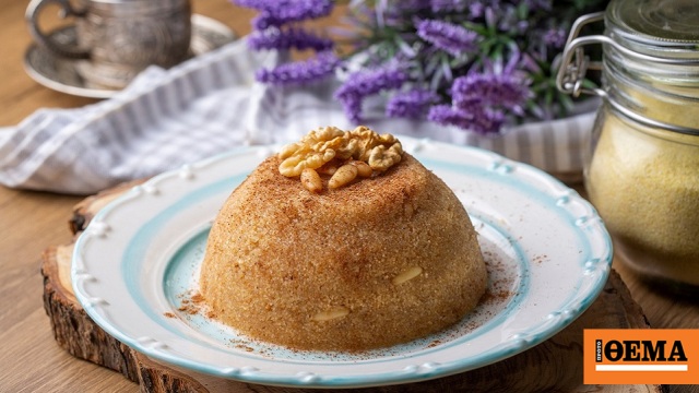 H επιστήμη πίσω από τον τέλειο σιμιγδαλένιο χαλβά