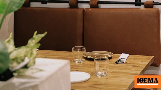 Meigma: Το νέο μεζεδοπωλείο του Κεραμεικού που θα λατρέψετε