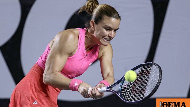 Charleston Open: Φοβερή αντεπίθεση και πρεμιέρα με νίκη για την Σάκκαρη ...
