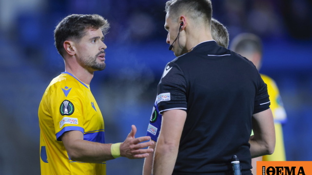 Super League 1: Ο 33χρονος Νταμιάν Σίλβεστρζακ διαιτητής στο ΠΑΟ-ΑΕΚ