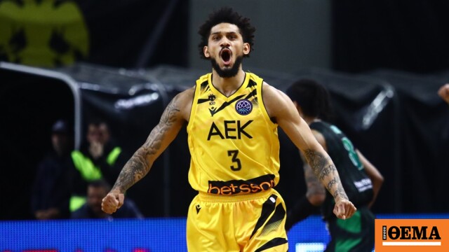 ΑΕΚ - Ναντέρ 76-69: Πρώτο βήμα για το Final-4 του BCL από την Ένωση ...