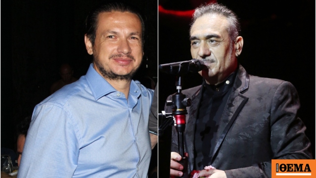 Σταύρος Νικολαΐδης για Νότη Σφακιανάκη: Είναι περίεργος άνθρωπος, έκανε ...