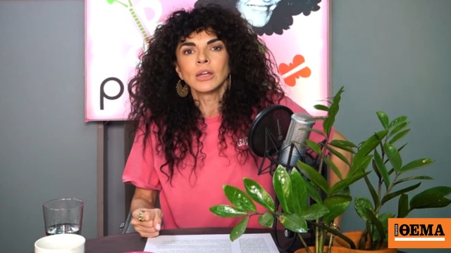 Μαρία Σολωμού: Ο γιος μου ήταν 5 ετών όταν γνώρισε τον καινούριο μου ...