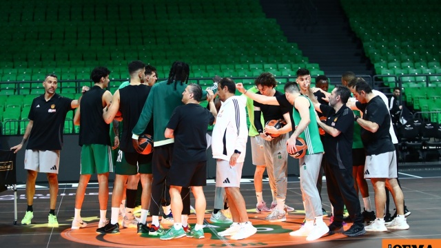 Παναθηναϊκός: Με την Εφές απόψε για το πρώτο βήμα πρόκρισης στο Final ...