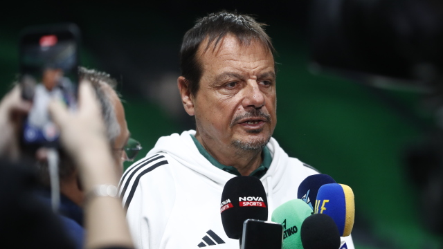 Αταμαν για το 2ο παιχνίδι με την Εφές: «Ο Ναν θα είναι καλύτερος ...