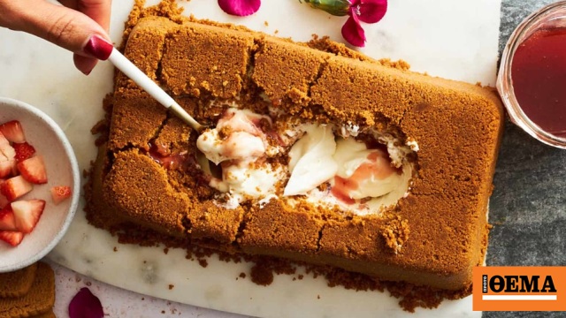 Αυτό είναι το νέο viral cheesecake του TikTok