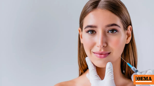 Γιατρός κάνει botox στη μία πλευρά του προσώπου της και αποκαλύπτει τις εκπληκτικές διαφορές