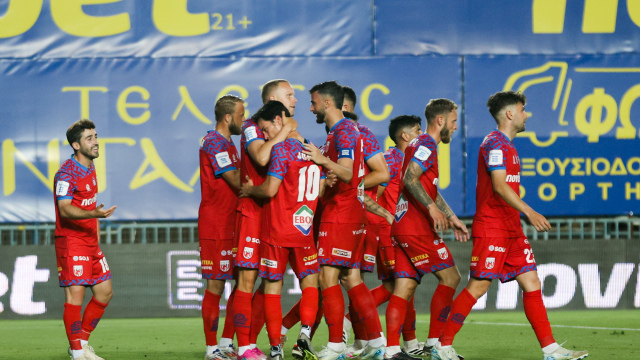 Πάρτι παραμονής για το Βόλο στο Αγρίνιο, 3-0 τον Παναιτωλικό - Δείτε τα ...