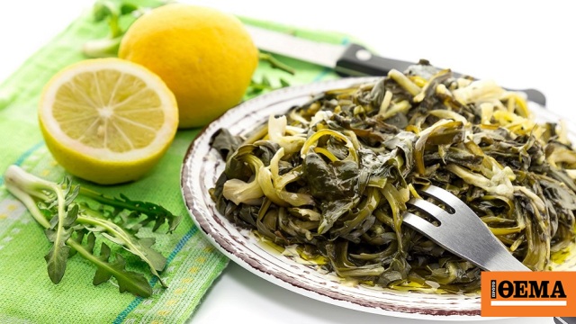 Χόρτα της άνοιξης: Ποια μαζεύουμε και πώς τα απολαμβάνουμε