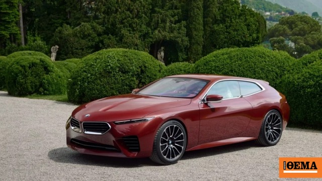 Αυτή είναι η πιο όμορφη BMW των τελευταίων ετών