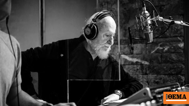 Savvopoulos debuts at Athens' Rockwave Festival at age 80 | News Minimalist