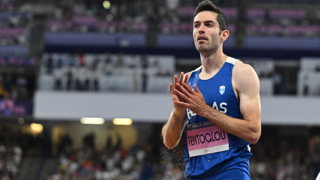 Diamond League: Τρίτος ο Τεντόγλου στη Ρώμη - Βίντεο