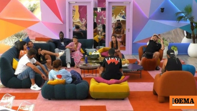 Big Brother: Αυτοί οι παίκτες είναι υποψήφιοι προς αποχώρηση